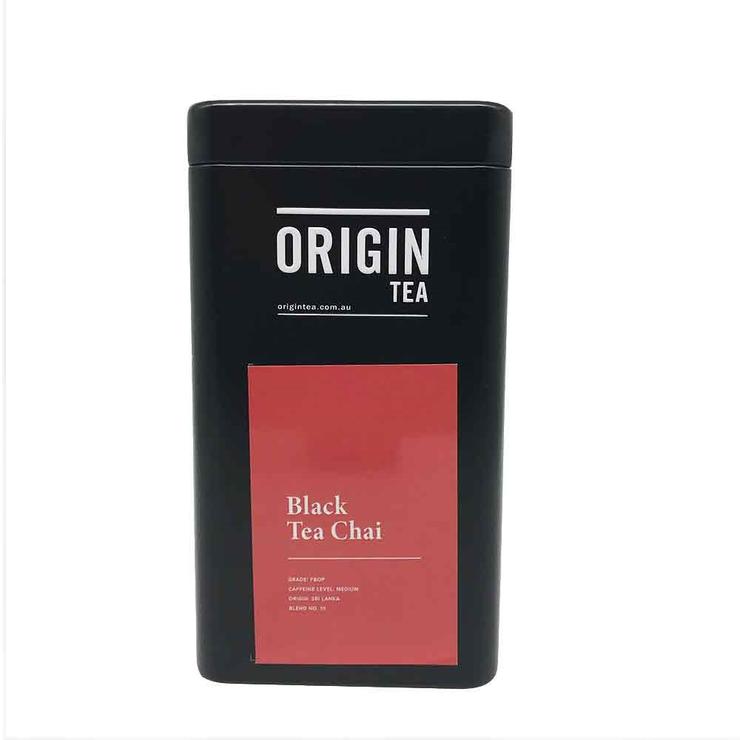 Origin Tea Display Tins - Mad Mutt Coffee