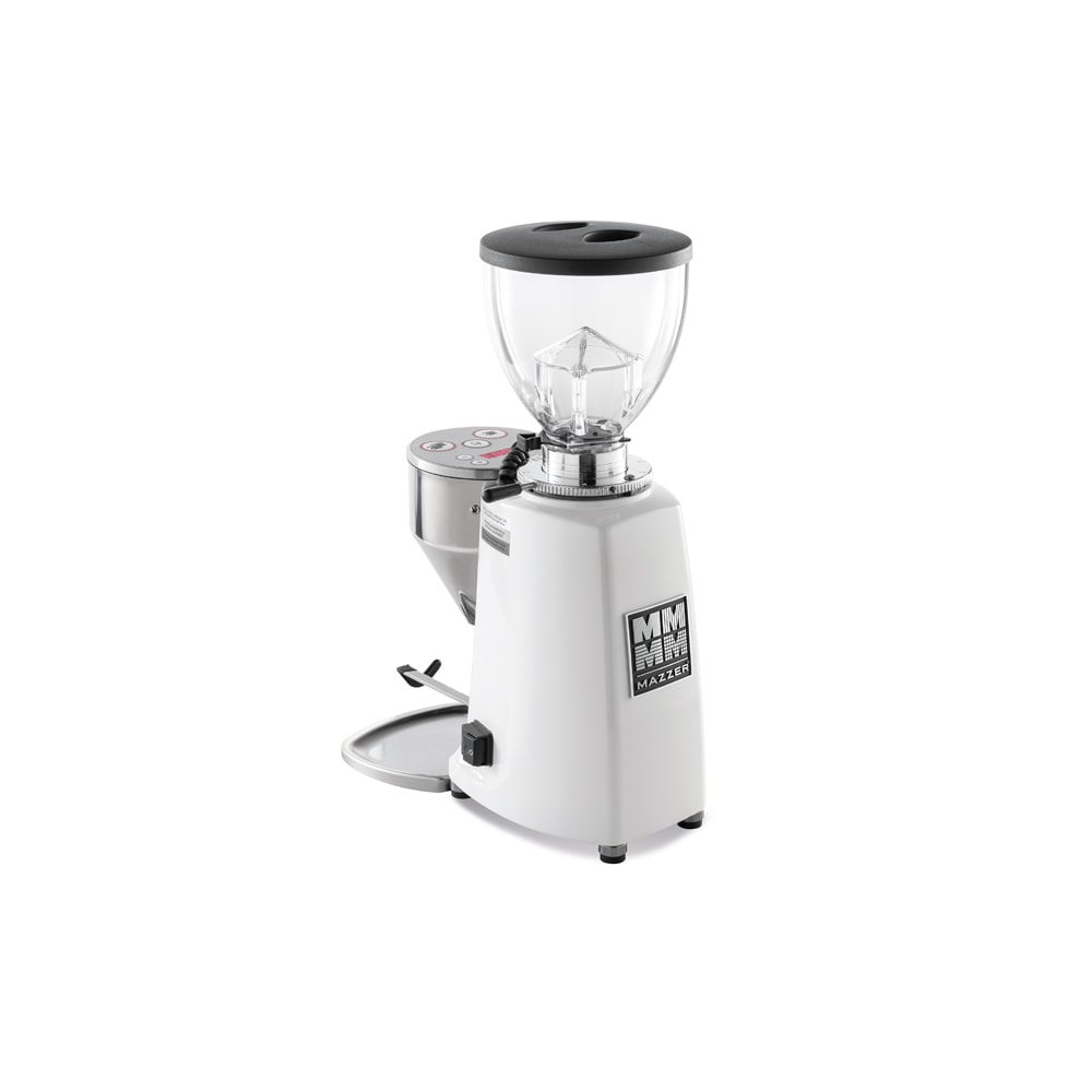 Mazzer Mini (With Electrionic Touch Pad) - Mad Mutt Coffee