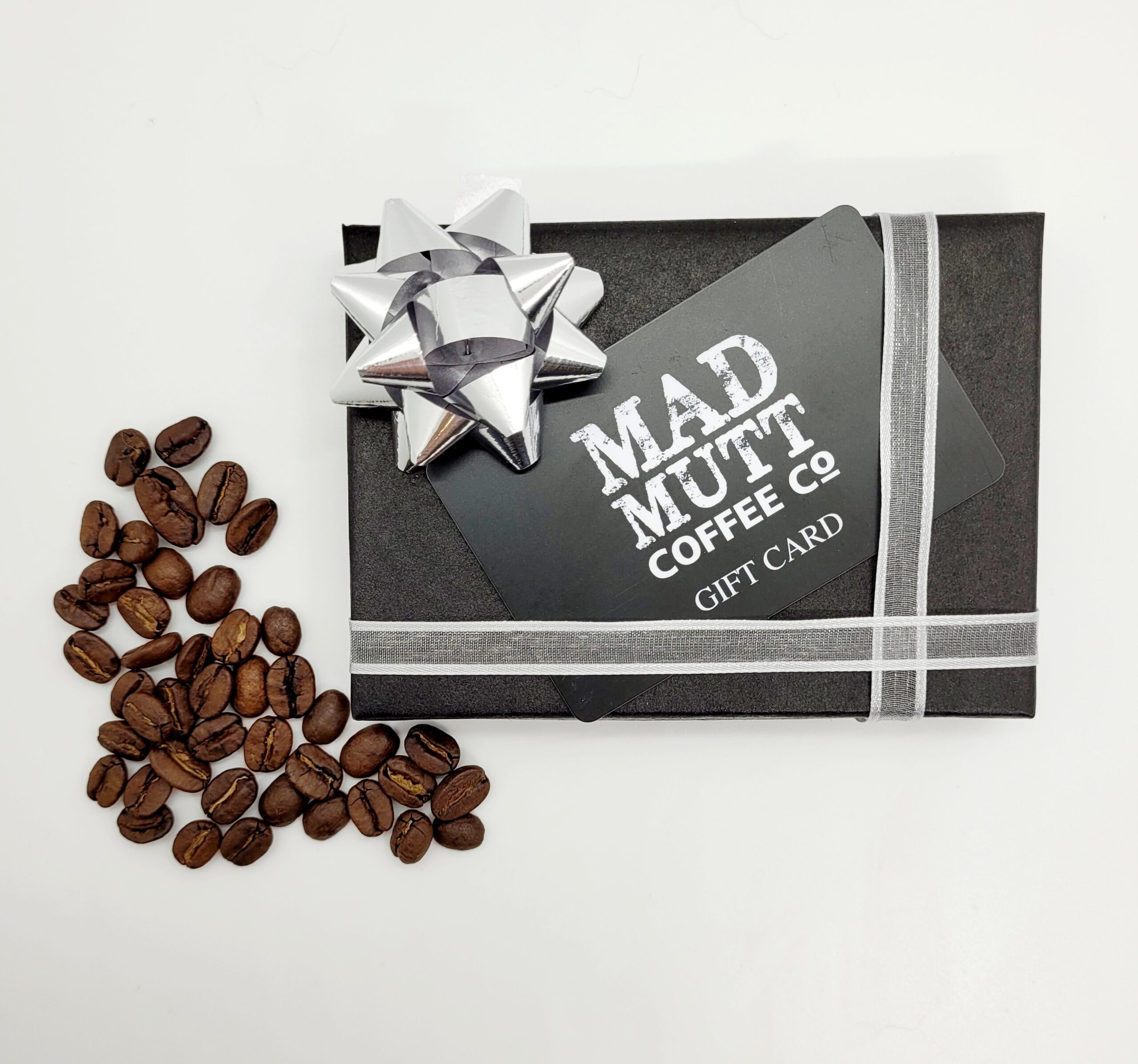 Gift Card - Mad Mutt Coffee